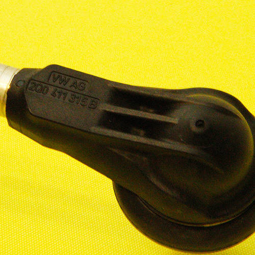 Оригінальна передня стійка / тяга стабілізатора VW Polo V / Поло (2009 ...