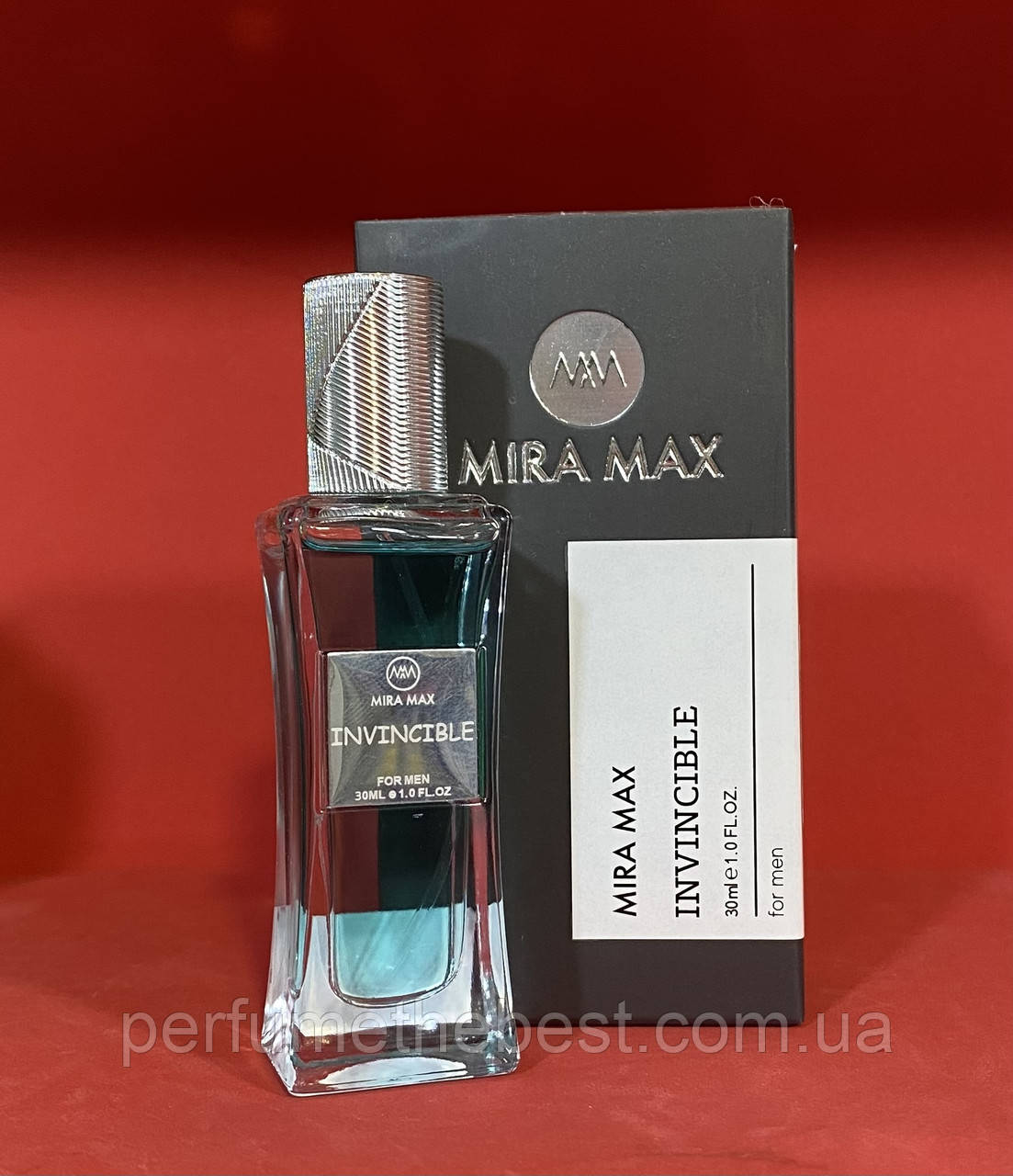 Купить INVINCIBLE Mira Max Парфюмированная вода для мужчин 30ml, цена ...