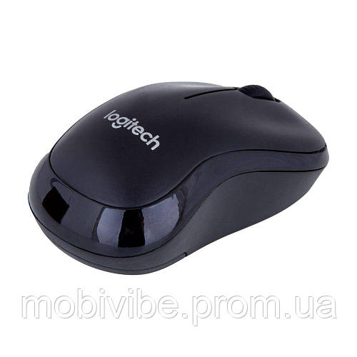 Купить Wireless Миша Logitech M220 Колір Чорний, цена 249 ₴ — Prom.ua ...