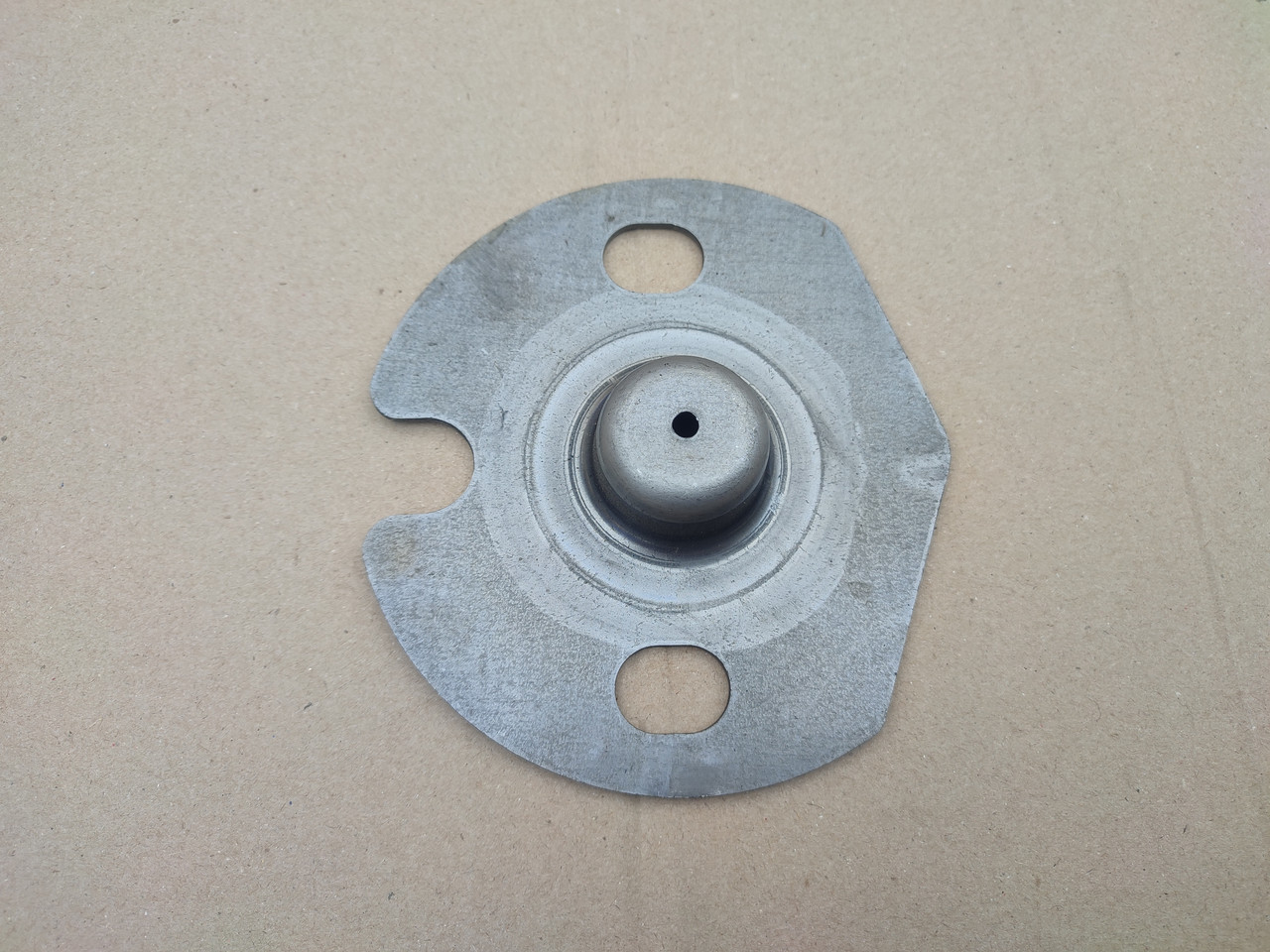 Опора пружины (чашка) задней, Дэу Ланос (Daewoo Lanos) ,Sens (Сенс ...