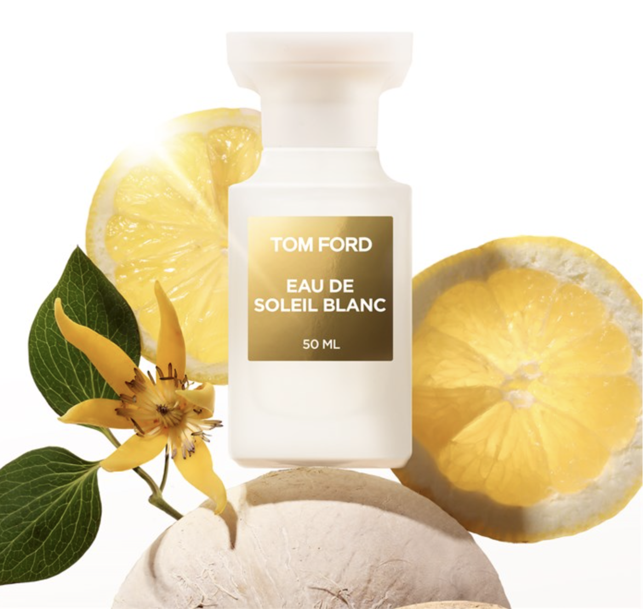 Купить Tom Ford Soleil Blanc Eau de Toilette розпив 5мл, цена 500 ...