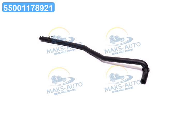 Шланг системы охлаждения DAEWOO/CHEVROLET AVEO (пр-во GM) 25185801 UA56 ...