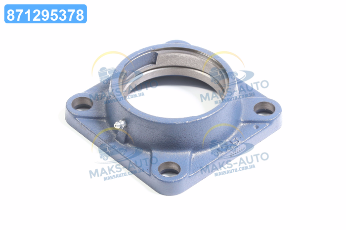 Корпус с квадратным фланцем для корпусных подшипников FY 510 M (SKF) FY ...