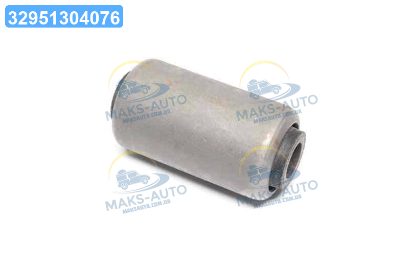 Сайлентблок (втулка) рессоры ISUZU, Богдан 16 целая 16*42*82 Премиум ...