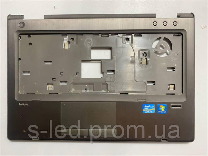 Купить HP ProBook 6460b (топкейс, середня частина), цена 100 ₴ — Prom ...