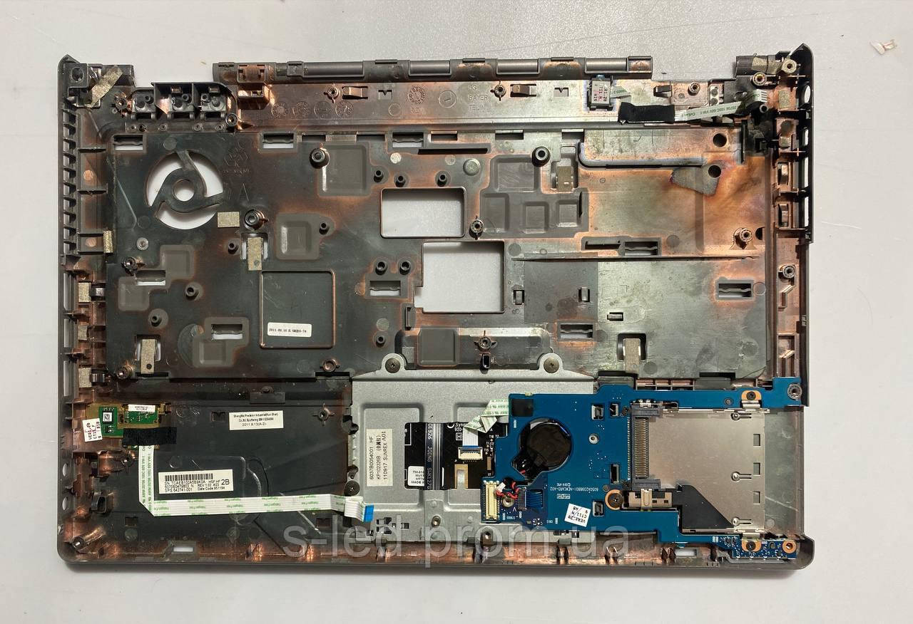 Купить HP ProBook 6460b (топкейс, середня частина), цена 100 ₴ — Prom ...