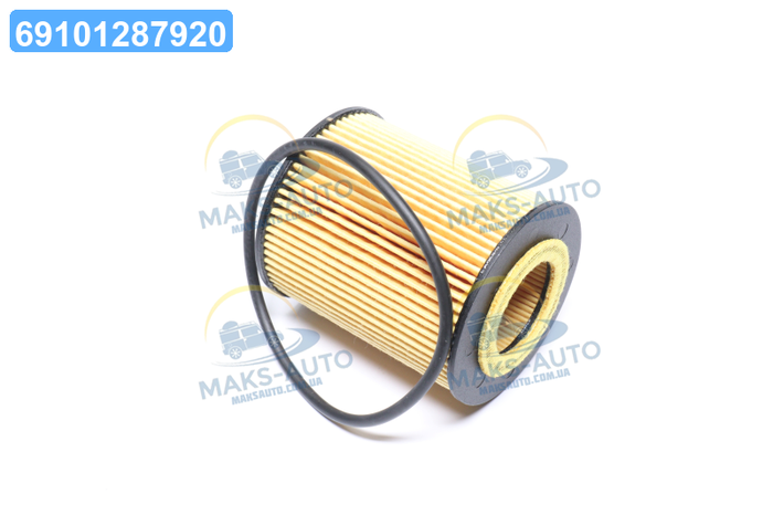 Фильтр масляный OPEL ASTRA G 1.8 98-, VECTRA B, C 2.5-3.2 95- (пр-во ...