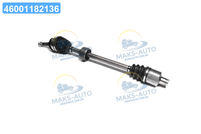 Привідний вал DACIA (вир-во MEYLE) 16-14 498 0035 UA56 (ID#1932694107 ...