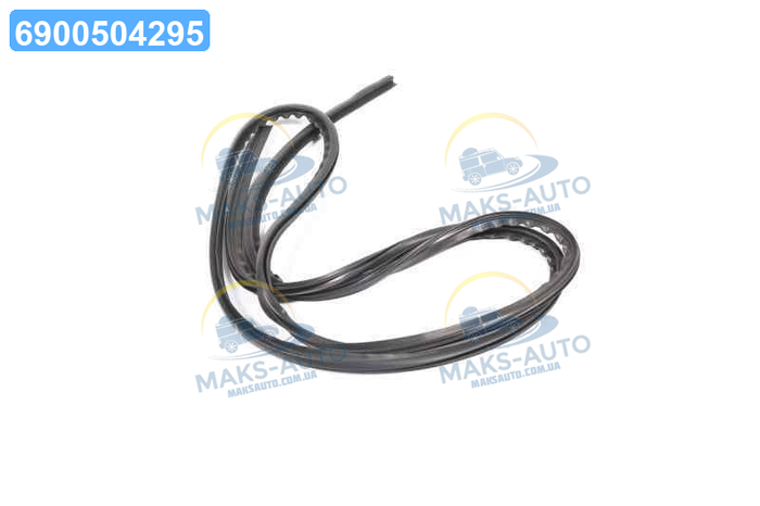 Уплотнитель лобового стекла (пр-во GM) 96648415 UA56 (ID#1932676467 ...