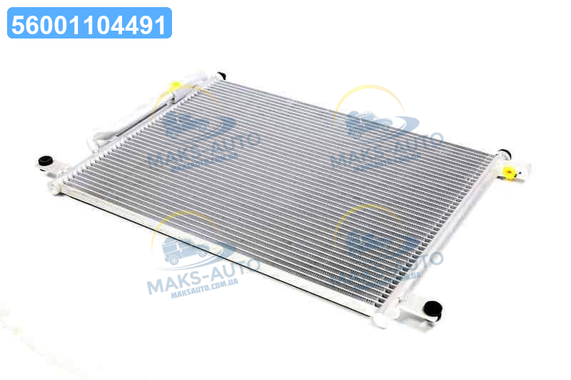 Радіатор Кондиціонеру CHEVROLET AVEO 1.5 (вир-во PARTS-MALL) PXNCC-019 ...