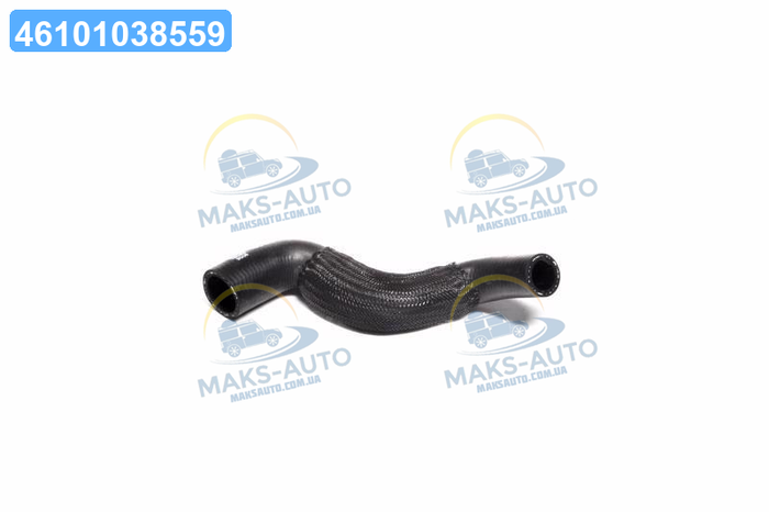 Патрубoк водяного охлаждения двигателя, от масляного радиатора к блоку ...