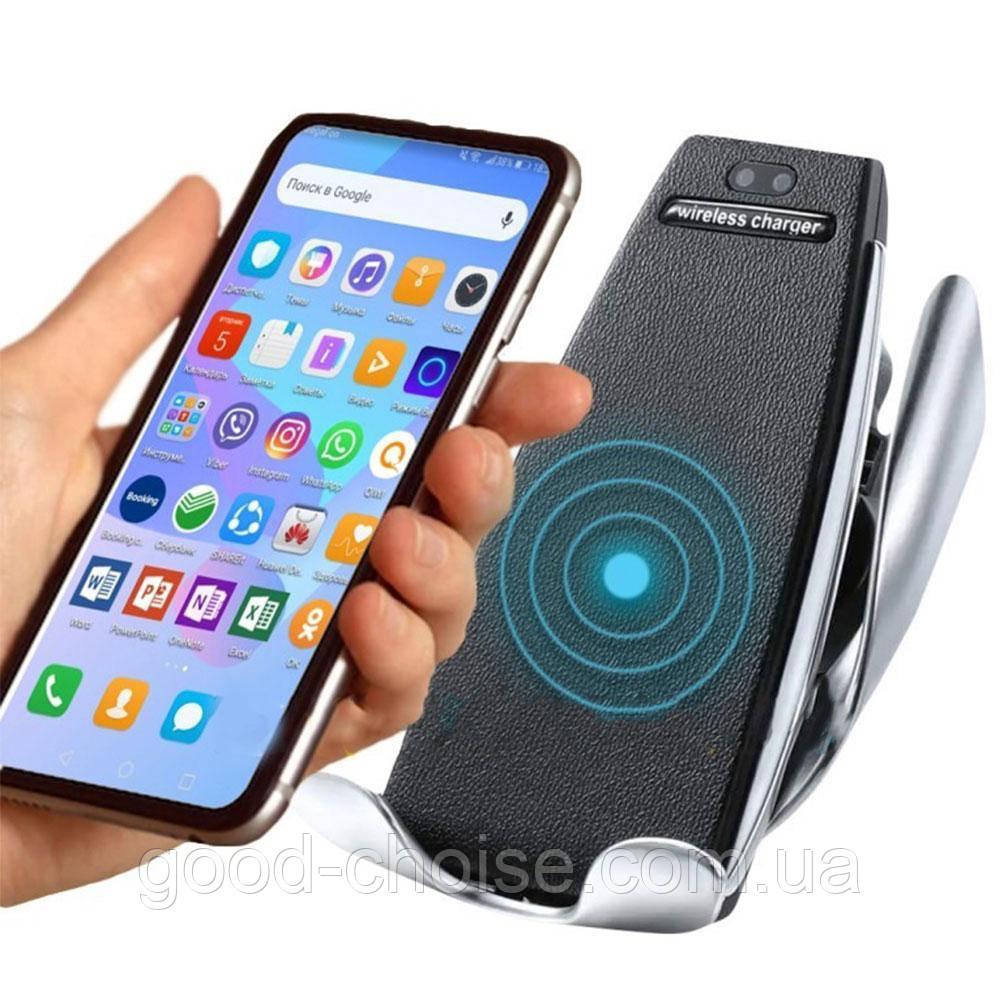 Автодержатель Penguin S5 SmartSensor 159,60 ₴ купить +380 (98) 180-45-74