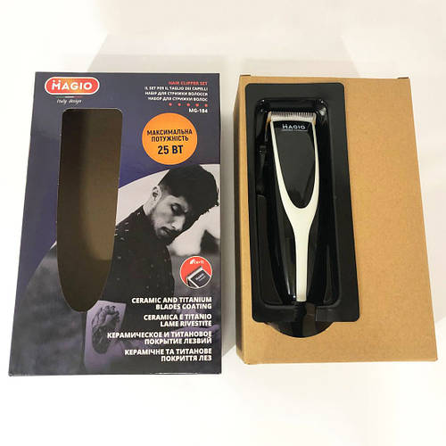 Купить Беспроводная электробритва MAGIO MG-184 | Машинка для стрижки волос беспроводная | Тример ...