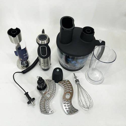 Купить Портативный блендер MAGIO MG-642 / Блендер для дома / Блендер XH-262 погружной ...