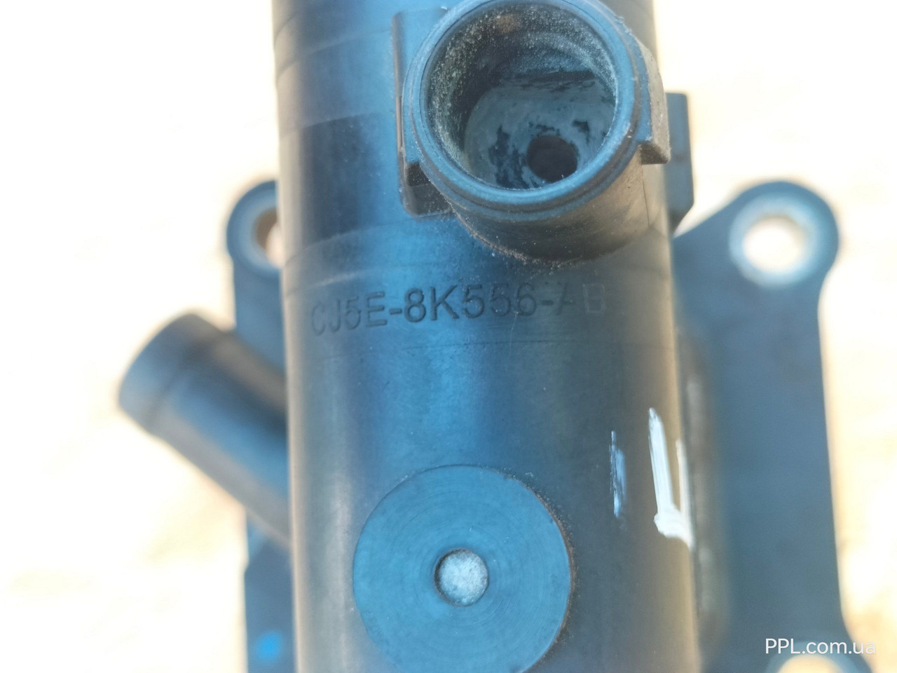 Ford Kuga MK2 2012-2019 Fusion Корпус термостата фланец системы ...