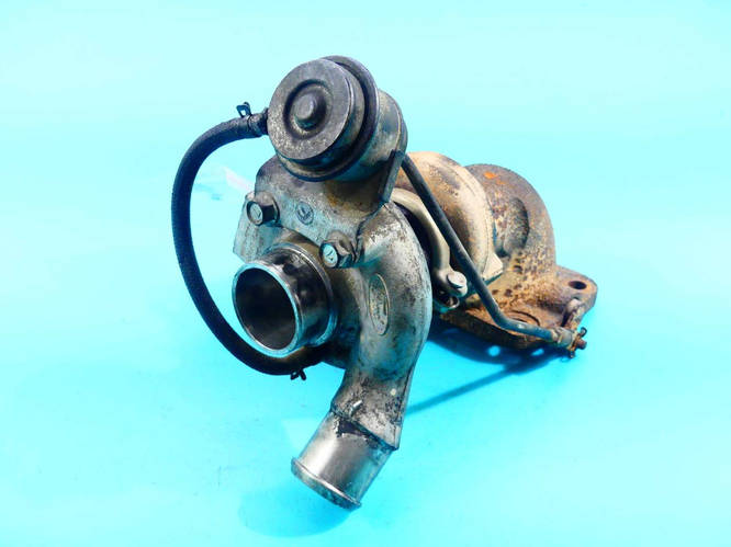 Турбина турбокомпрессор Ford Transit 2.2 tdci 49131-05313 1567327 (ID ...