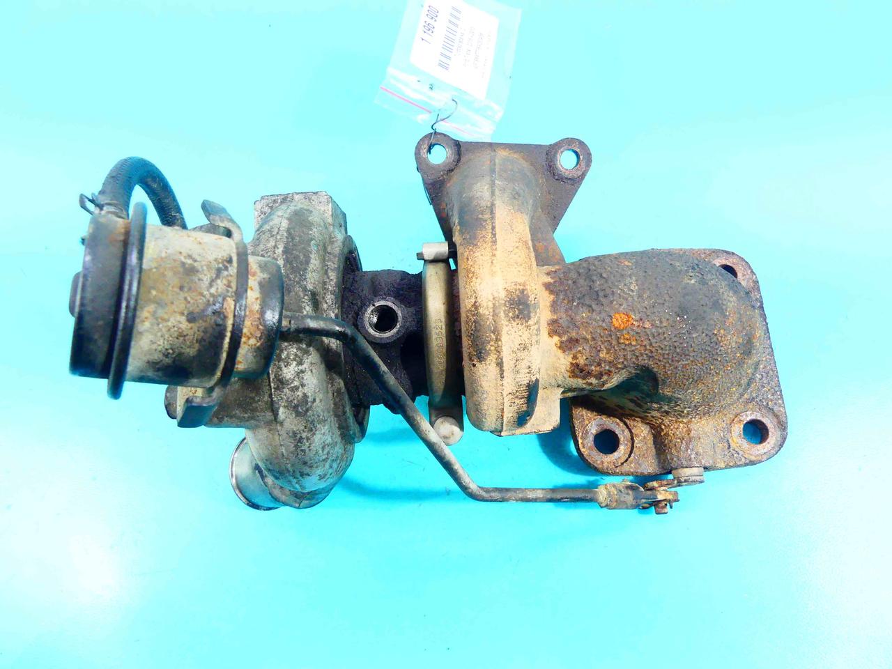 Турбина турбокомпрессор Ford Transit 2.2 tdci 49131-05313 1567327 (ID ...