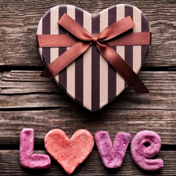 Алмазна вишивка ColorArt Подарунок коханій 20х20 DD1212: продаж, ціна у ...