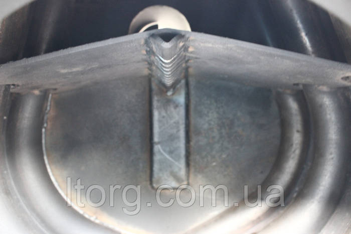 Купить Печь Rud Pyrotron Кантри тип П-00 с чугунной дверцей, цена 12888 ...