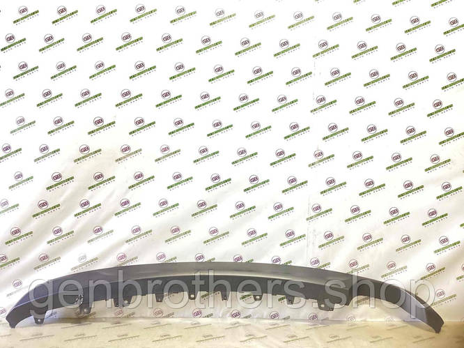 Спідниця бампера нижня 86612C2000 Hyundai Sonata LF (2014-2017) 2016 ...