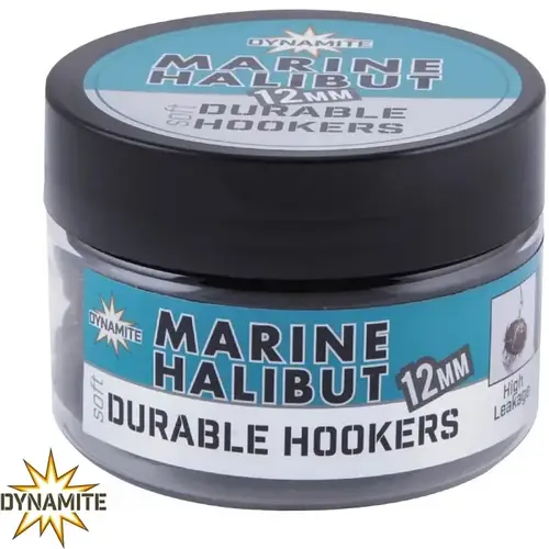 Насадочный пеллетс Dynamite Baits Durable Hook Pellet Marine Halibut 12мм (ID#1756465587), цена ...