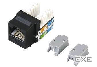 Hypernet Модуль Keystone UTP 90 кат.6 RJ-45 неекранований (KJ-KUTP6-3 ...