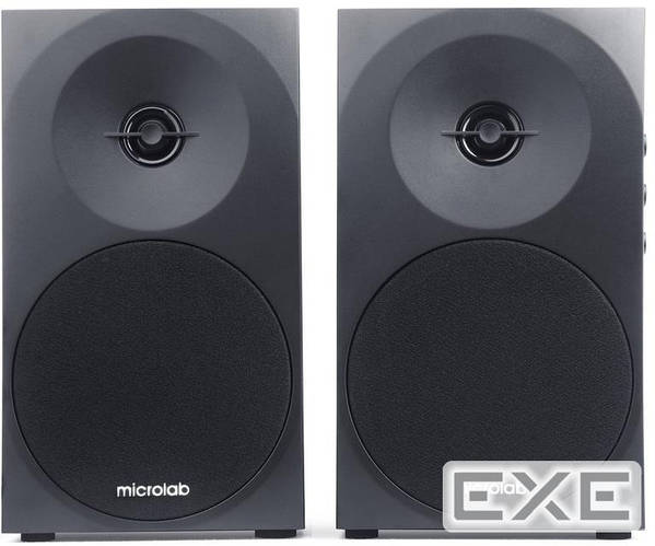 Колонки MICROLAB 2.0 B-70 Black (ID#1839672808), цена: 1793 ₴, купить на Prom.ua