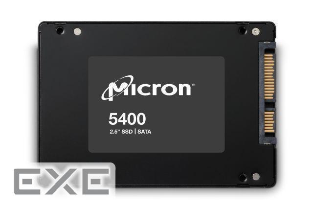 SSD MICRON 5400 Pro 480GB 2.5" SATA (MTFDDAK480TGA-1BC1ZABYYR) (ID ...