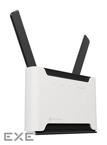 Бездротовий маршрутизатор MikroTik Chateau LTE6 AX (S53UG+5HaxD2HaxD-TC ...