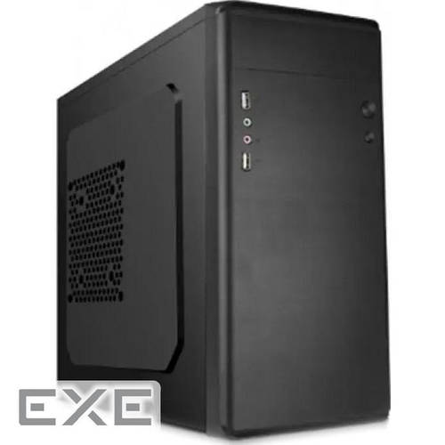 Купити Корпус GTL 1609+ Black, 400 Вт, Mini Tower, Micro ATX/Mini ITX ...