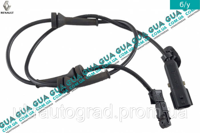 Купить Датчик ABS / АБС передний 8200404460 Renault / РЕНО SCENIC II ...