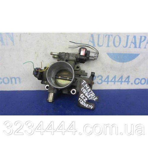 Купить Дросельна заслінка TOYOTA MATRIX 03-08 22030-0D031, цена 2413.53 ...