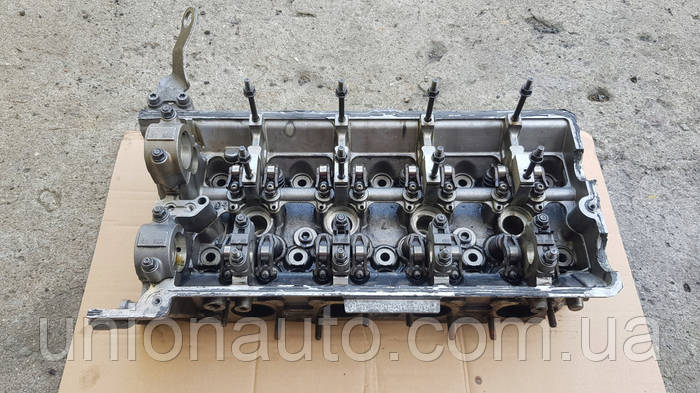 BMW N62B48 Головка блоку циліндрів, ГБЦ ЛІВА 5-8 E65 E60 E70 4.8I 4.0I ...