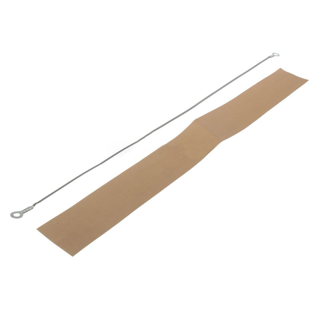 Ремкомплект 2мм x 200мм нихромовая и тефлоновая лента для запайщика ...