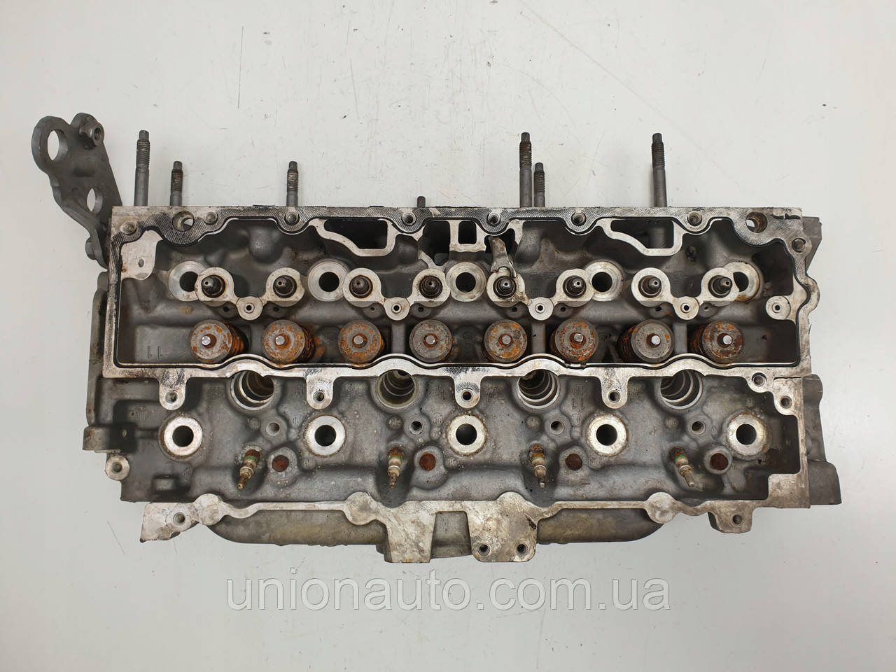 Форд Фокус МК2 II 1.6 TDCI Головка блоку циліндрів, ГБЦ блоку циліндрів ...