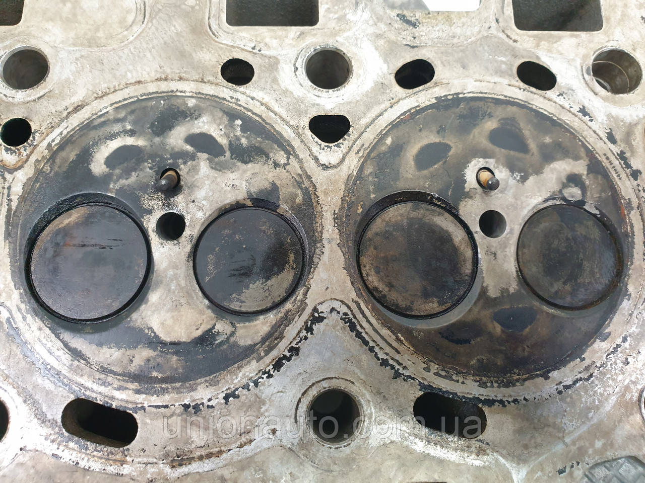 Форд Фокус МК2 II 1.6 TDCI Головка блоку циліндрів, ГБЦ блоку циліндрів ...