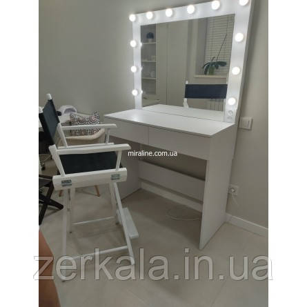 Трюмо с подсветкой "Алабама" 180х100х45см (ID#1933450917), цена: 5290 ...