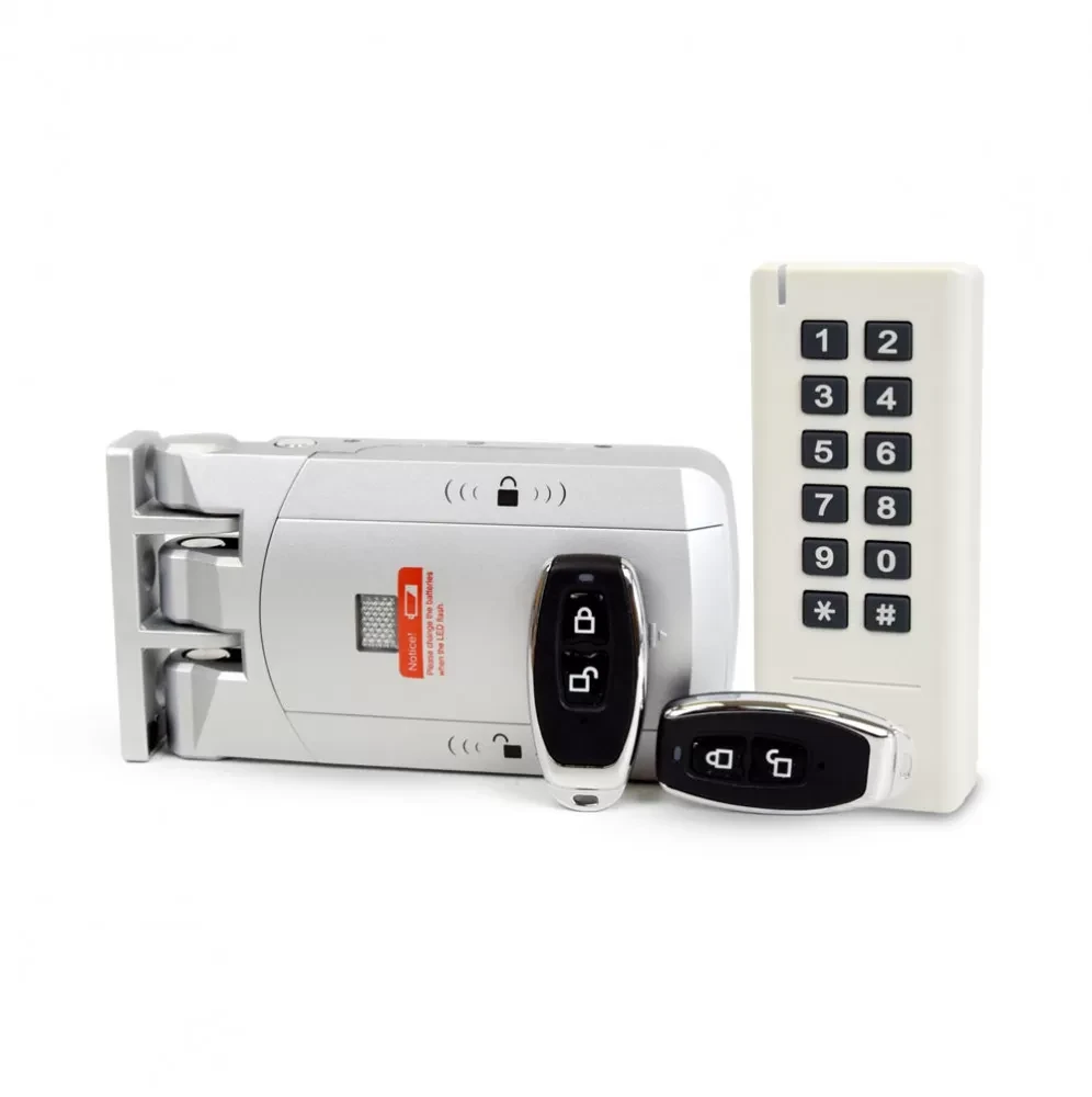 Комплект бездротового smart замка ATIS Lock WD-03K (ID#1933470991), ціна: 6355 ₴, купити на Prom.ua