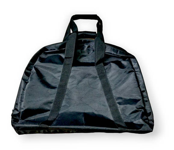 Сумка для переноса бронежилета плитоноски и обмундирования черная (ID ...