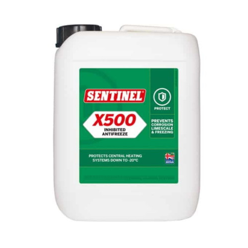 Антифриз Sentinel X500 Inhibited Antifreeze, концентрат, 20 литров ...
