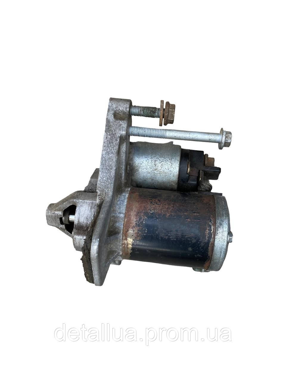 Стартер Dacia Sandero2, Logan2, Duster, Dokker, Lodgy (2013-2017 ...