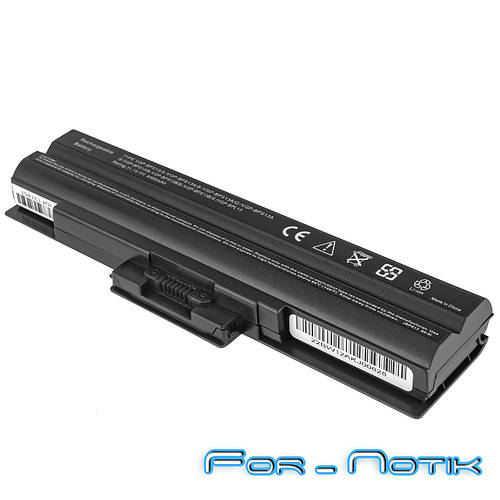 Батарея Sony VAIO VGN-AW11S/B Sony VGN-AW11M/H VGN-AW11XU/Q VGN-AW11Z/B VGN-AW19/Q VGN-AW19 VGN ...