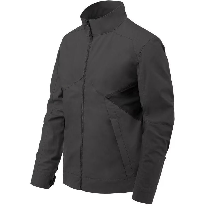 Куртка Helikon-Tex P1237092 Greyman Ash Grey/Black KU-GMN-DC-8501A ...