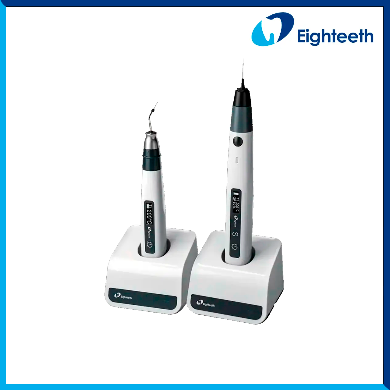 Обтураційна система комплект Eighteeth FAST PACK & FAST FILL: продаж ...