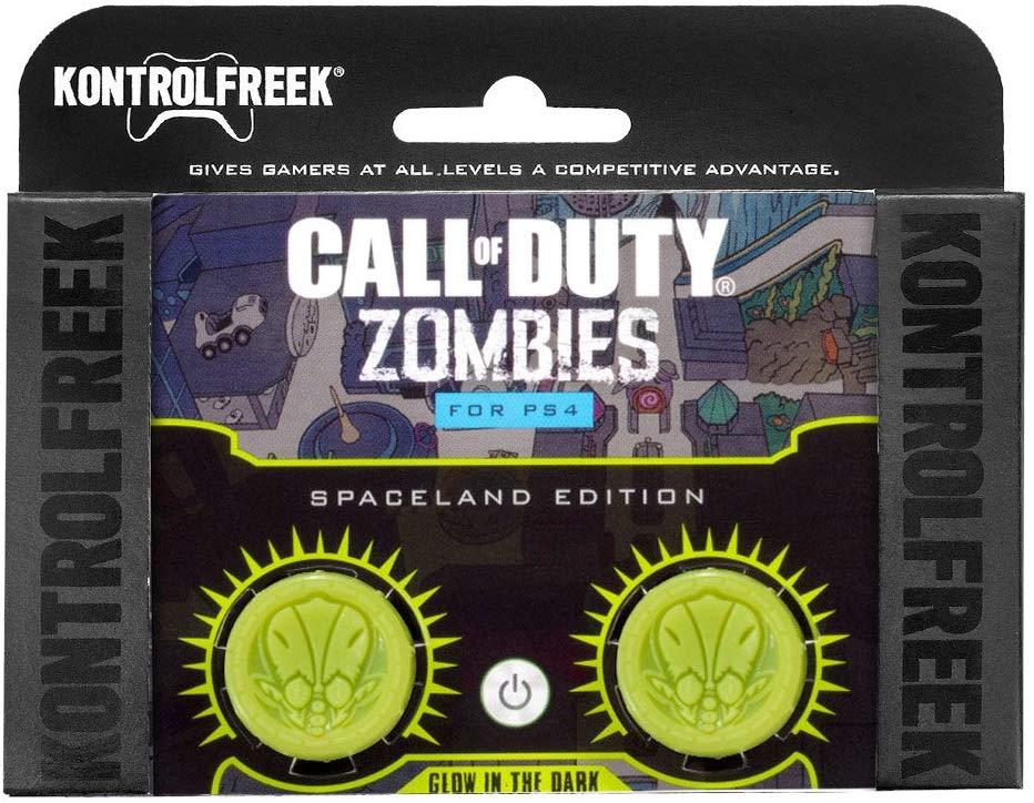 Набір накладок Thumb Grips Kontrolfreek Call of Duty Spaceland Zombies ...