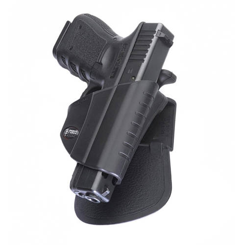 Купить Кобура Fobus для Glock-17/19 с поясным фиксатором (GL-2 DB ...