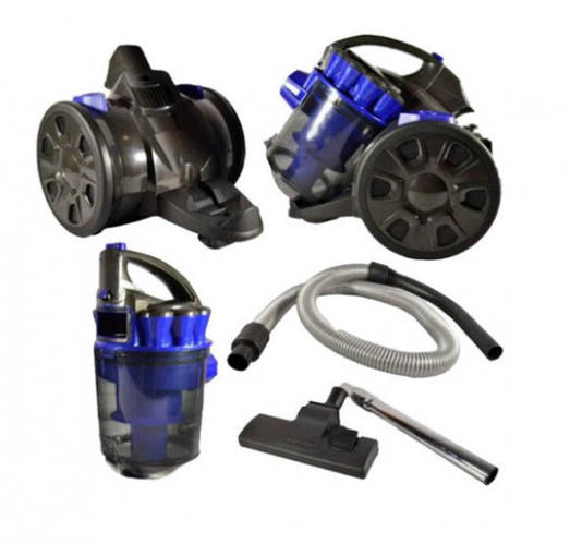 Купить Пылесос контейнерный Goldberg GB-1208 3000W (9475), цена 1720.50 ₴ — Prom.ua (ID#1933769313)