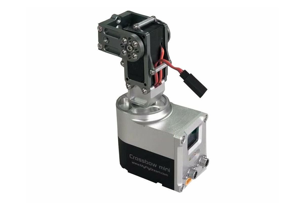 Трекер автоматический MFD mini Crossbow для антенн до 0.5кг official ...