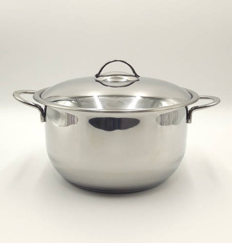 Кастрюля с крышкой OMS Kinox-16 16 см 1,8 л a (ID#1933899948), цена ...