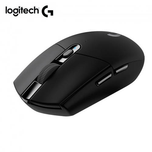 Купить Мышь беспроводная игровая Logitech G306 USB черная, цена 283 ...